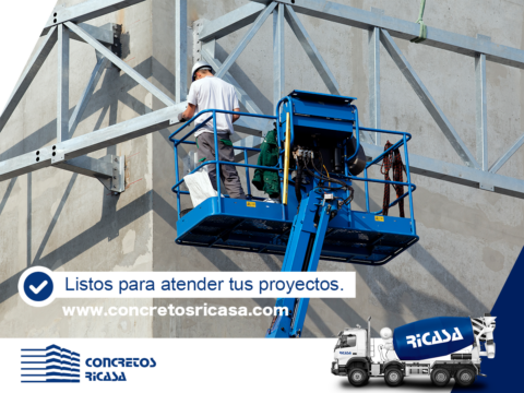 Concreto de calidad | CONCRETOS RICASA
