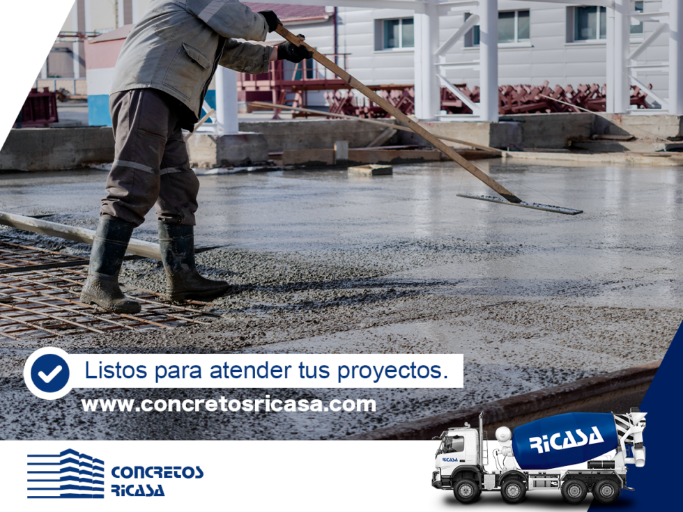 El ingrediente secreto para construir tus sueños | CONCRETOS RICASA